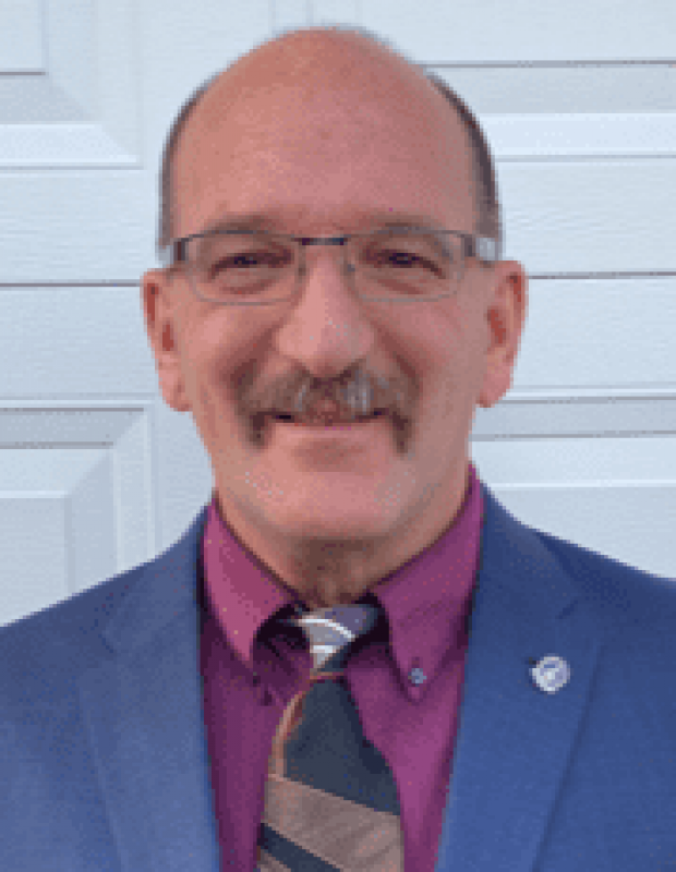 Ken Cross - Southeast Saskatchewan Airshed Association