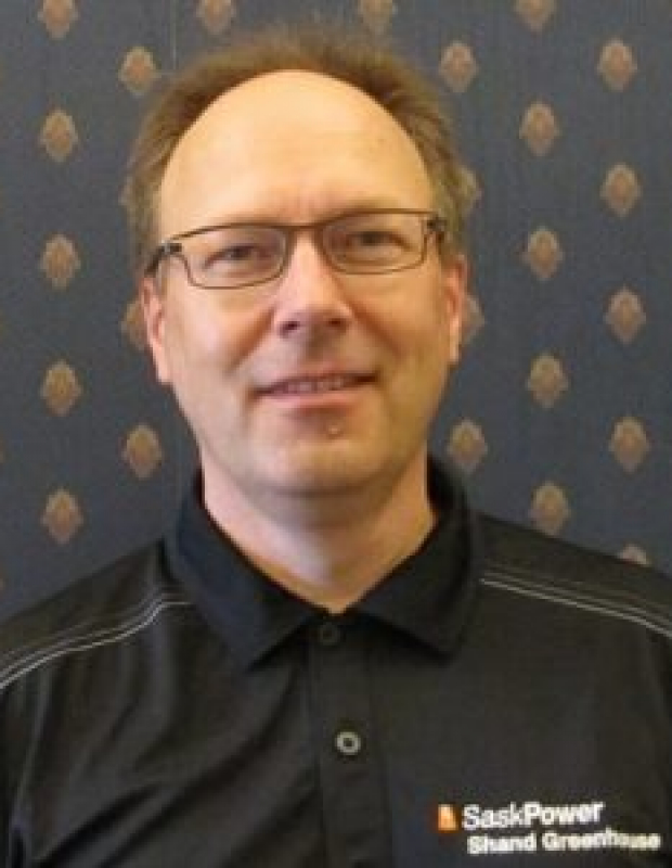 Bruce Hesselink - Southeast Saskatchewan Airshed Association